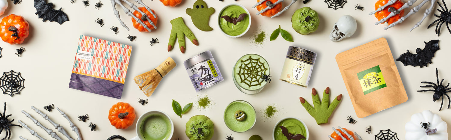 Nio Teas : Marque de référence du Thé Japonais & Matcha
