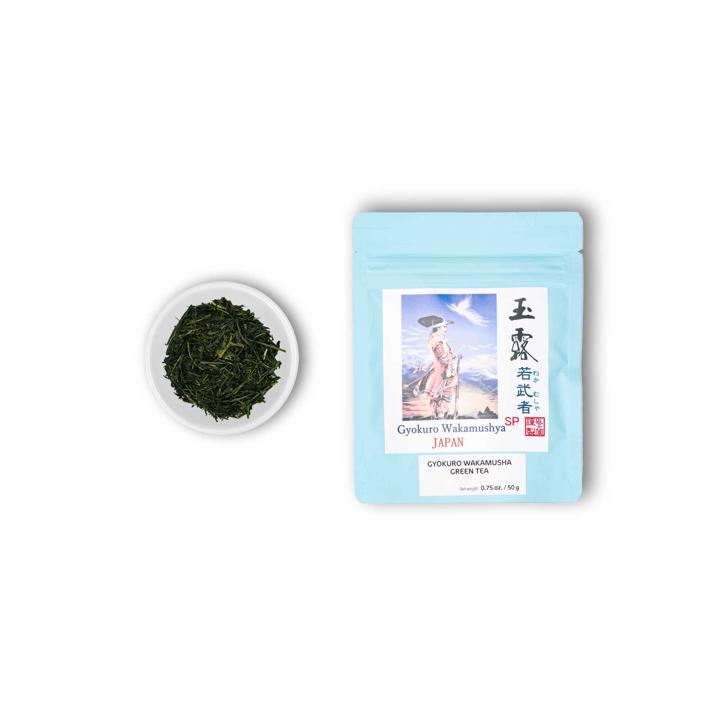 Thé Gyokuro | Nio Teas | +16 000 Clients Satisfaits